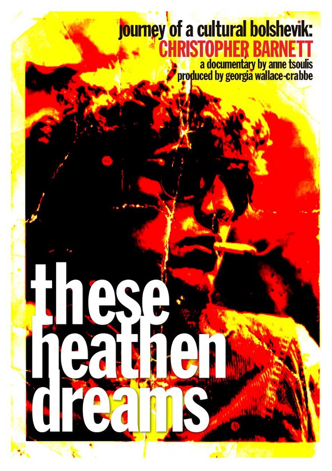 These Heathen Dreams – help complete this important film on Christopher ...