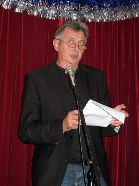 ‘The Distribution of Voice’ by Martin Harrison. Reviewed in SCARP 23 ...