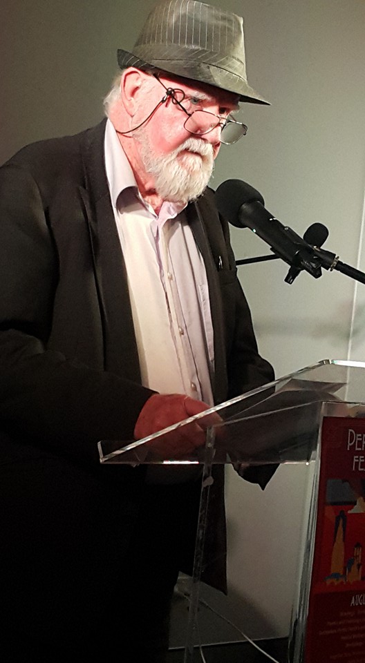 Go Go Gonzo in the West: Peter Jeffery on the Perth Poetry Festival ...