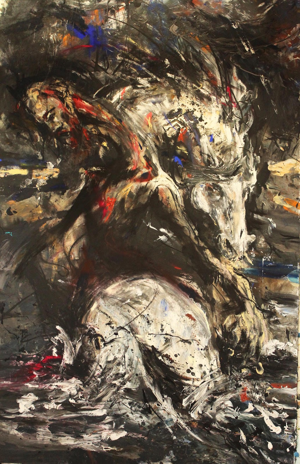 Stephen Hall: Featured Artist Issue 16 – Curated by James Aksman-Glosz ...