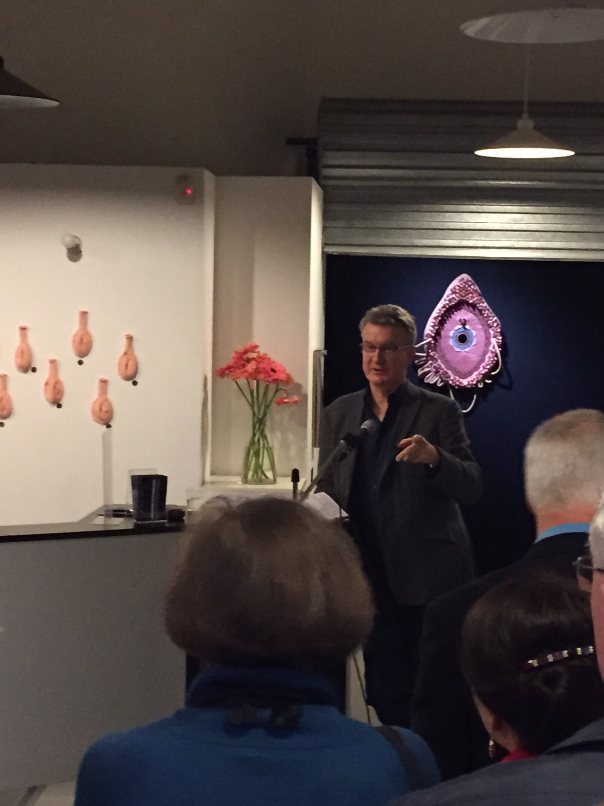 “Orpheus, Eurydice, and Schrödinger in the one box”: Mike Ladd launches ...