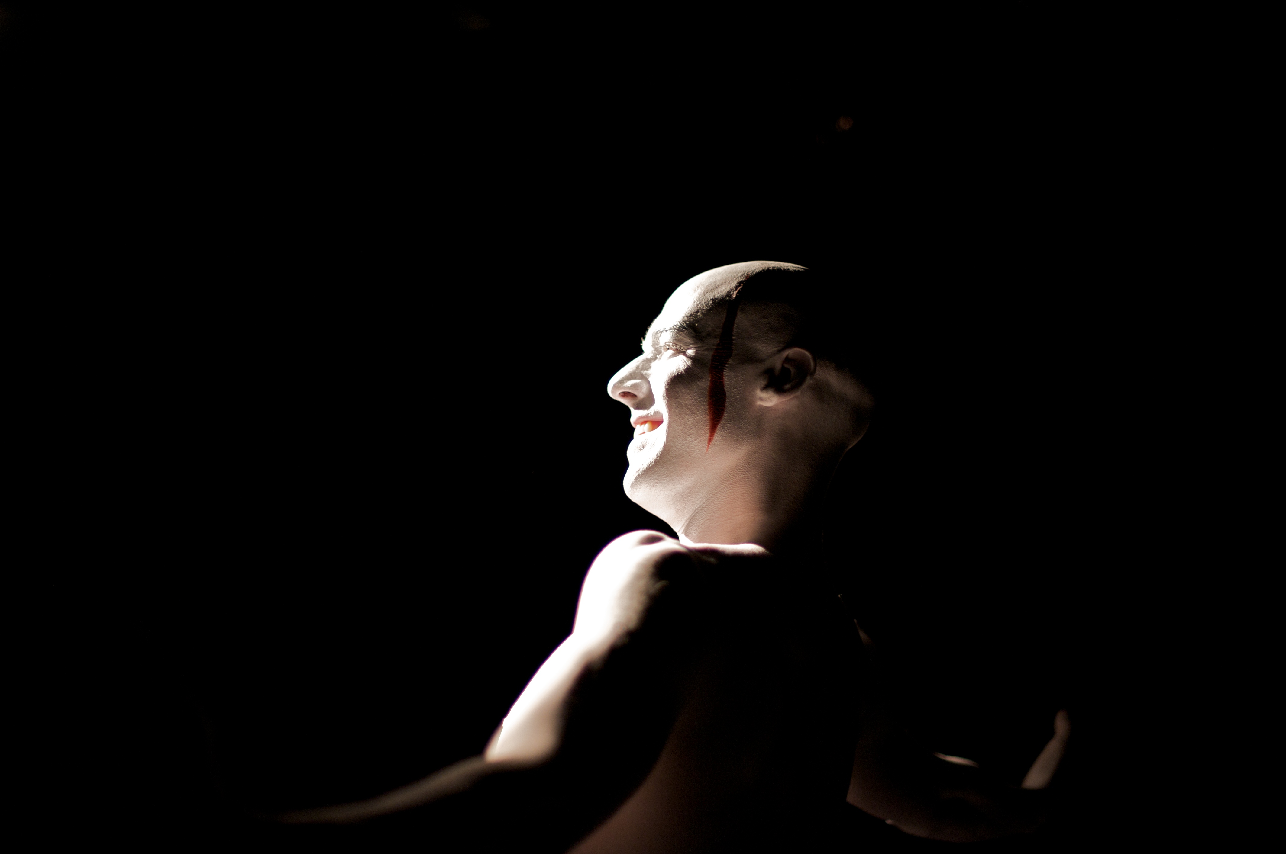 Word, Body, Voice: Sarah St Vincent Welch reviews Bare Witness Theatre ...