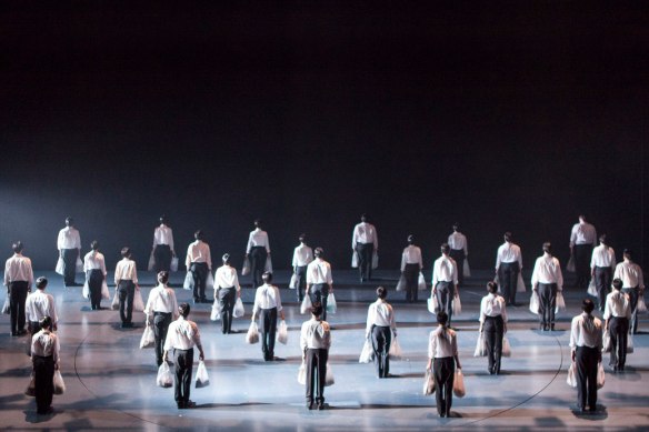 Nothing if Not Self-Aware: Jonathan Dunk reviews ‘Chimerica’, a Play by ...