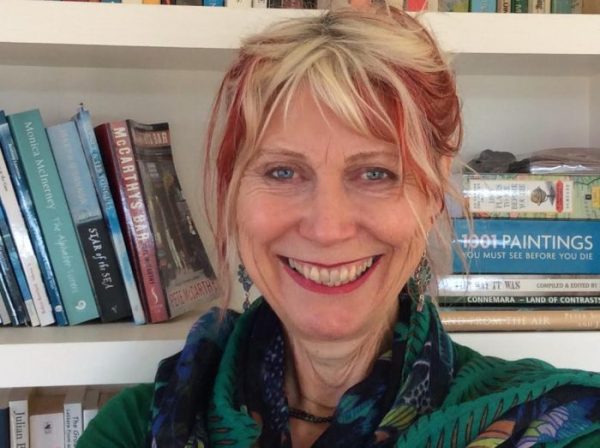 Flinging out towards space: Robyn Rowland launches ‘Harvesting Darkness ...