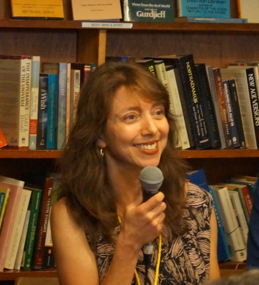 Entering a liminal space: Denise O’Hagan launches ‘The Density of ...
