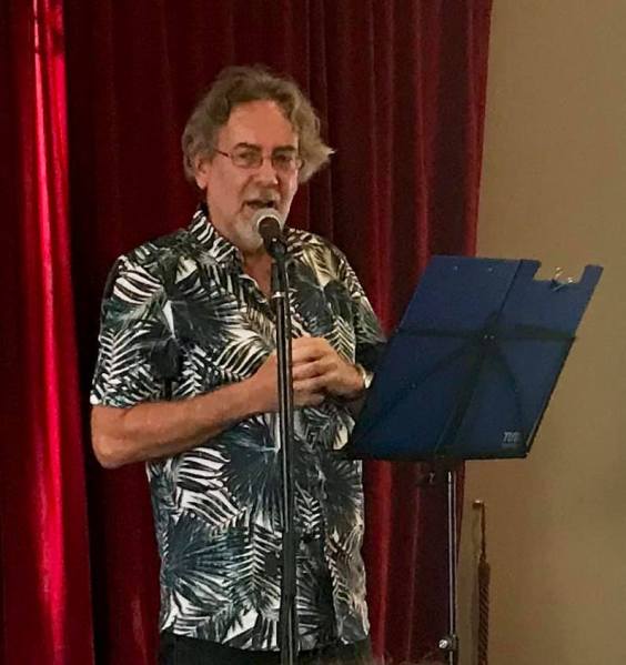 Grace and dexterity: Les Wicks Launches Ellen Shelley’s ‘Out of the ...