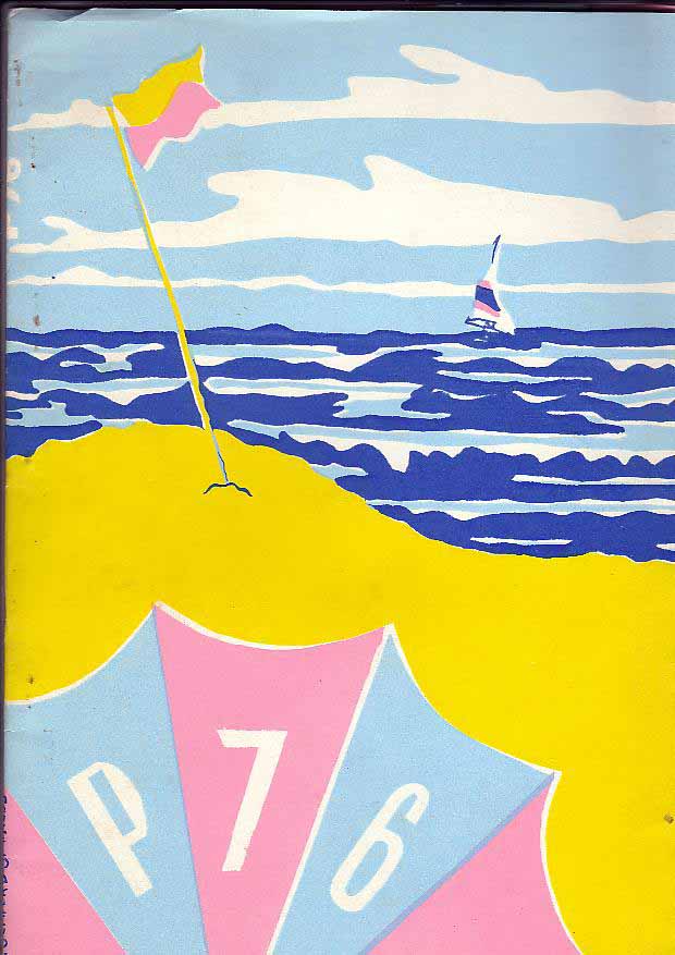 P76 Issue 1 – Now available on line. – Rochford Street Review