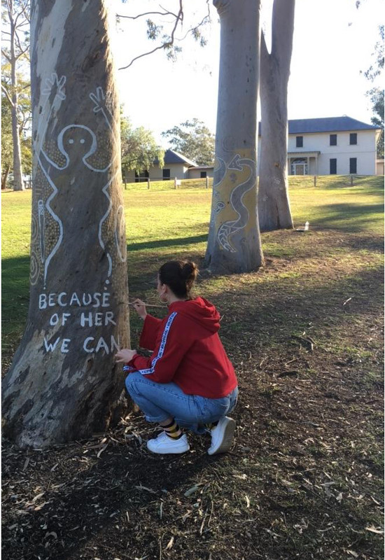 Featured Artist: Jessica Tobin – Rochford Street Review