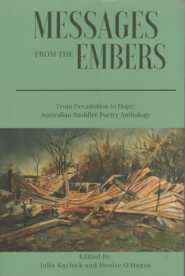 A conversation we need to have: Amanda Anastasi launches ‘Messages from ...