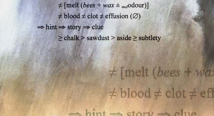 ‘accidentals (recalculated)’. A video poem by Ian Gibbins – Rochford ...