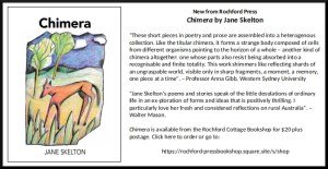 Justin Lowe: Five Poems – Rochford Street Review