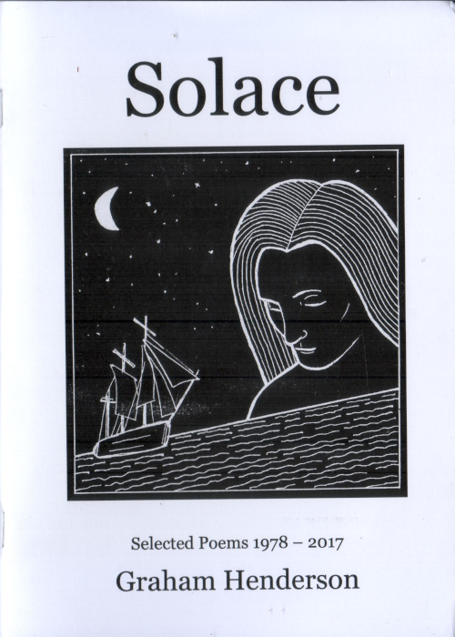 Understated parables: Mark Mahemoff reviews ‘Solace, Selected Poems ...