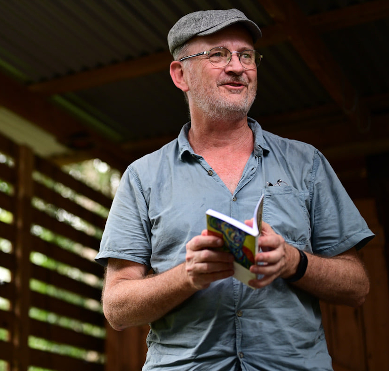 Towards the Open Sea: Martin Langford launches ‘The Leaving’ by Brian ...