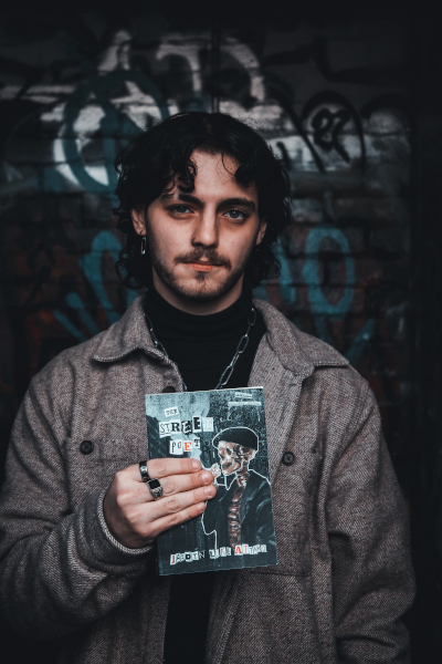 Jaidyn Luke Attard: Statement – Rochford Street Review