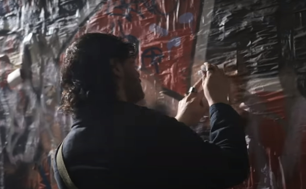 Jaidyn Luke Attard: How A Book Was Made | The Street Poet Documentary ...