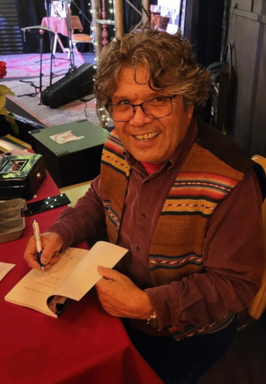 A community of poets and activists: Steve Brock launches ‘The dilemma ...