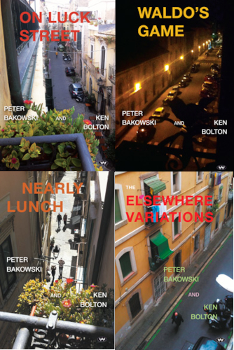 Those guys have been on fire: Ben Sando reports on Peter Bakowski and ...