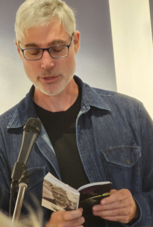 An exploration of deep connections: Magdalena Ball launches ‘Tarp Green ...