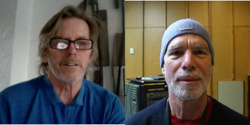 Tony Twigg – ‘The Wisdom of Infants’ with poetry by Mike Ladd ...