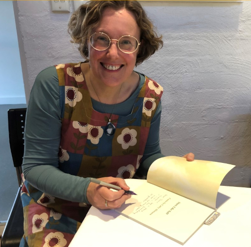 Words of wonder, curiosity and awe: Angela Costi launches ‘Stars Like ...