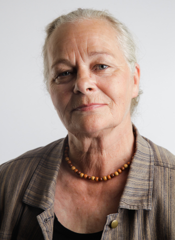 The layered structure of the house of poetry: Jennifer Compton launches ...