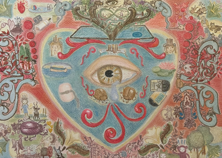 Lea Cameron: 5 Poems – Rochford Street Review