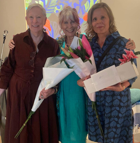 Extraordinary skill, intimacy, generosity, and beauty: Maria Takolander launches ‘Steep Curve ...