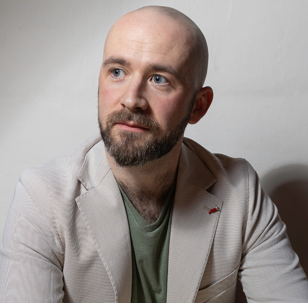 Luke Morgan: 5 Poems – Rochford Street Review