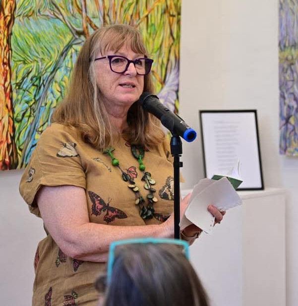 Poetry of place, and travels of the heart: Sarah St Vincent Welch ...