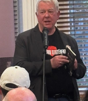 The violence of erasure: Les Wicks launches ‘The Office of Literary ...